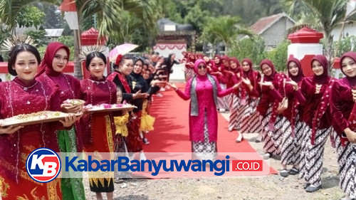 Tradisi Petik Laut Pancer ke-49 Dapat Dukungan Penuh dari PT BSI | Portal Kabar Seputar Banyuwangi