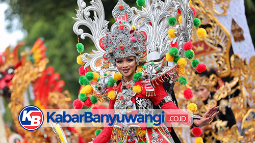 Angkat Tema Ritual Sakral Suku Using, Banyuwangi Ethno Carnival Kembali Dihadirkan Tahun Ini ...