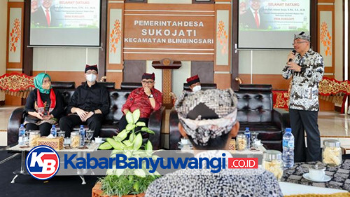 BKN Apresiasi Transformasi Pelayanan Publik di Desa-Desa Banyuwangi | Portal Kabar Seputar ...