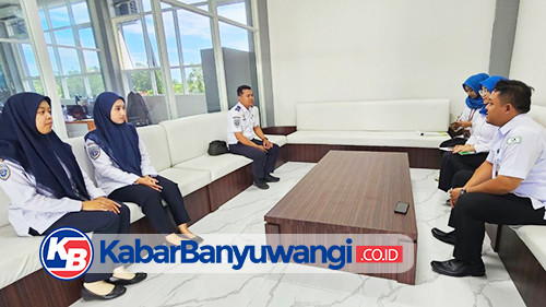 BPJS Kesehatan Banyuwangi Rekonsiliasi Data Peserta JKN PPNPN API ...