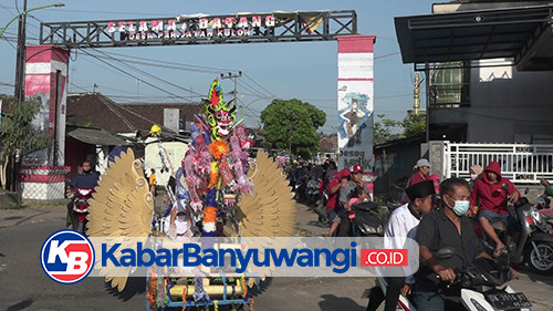 Melihat Lebih Dekat Kemeriahan dan Filosofi Tradisi Endog-endogan Warga ...