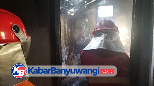Dalam Sehari Dua Kejadian Kebakaran Landa Banyuwangi, Kerugian Ratusan ...