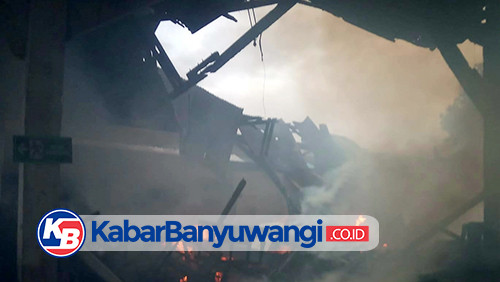 Pabrik Kayu Jati Giri Ludes Terbakar, Kerugian Ditaksir Capai 1 Miliar | Portal Kabar Seputar ...