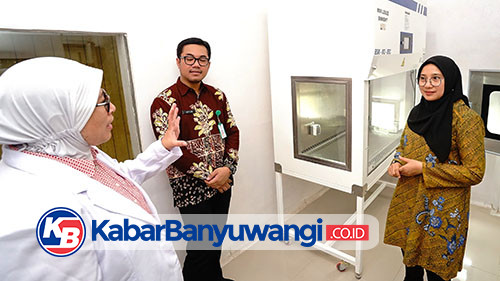 Awal Tahun 2025, RSUD Blambangan Bakal Dilengkapi Layanan Kemoterapi | Portal Kabar Seputar ...