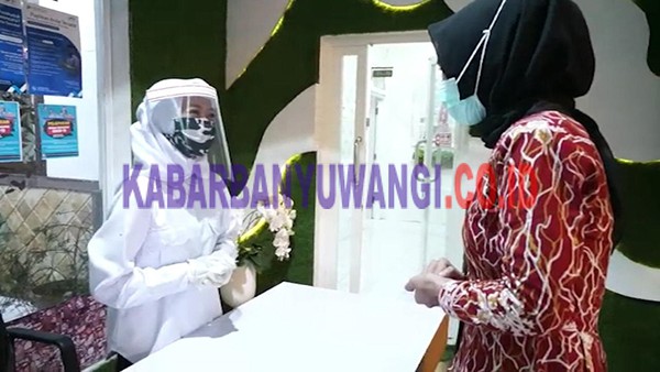 Tunggu Komando Pusat, Banyuwangi Siapkan Skenario New Normal Pelayanan Publik | Portal Kabar ...