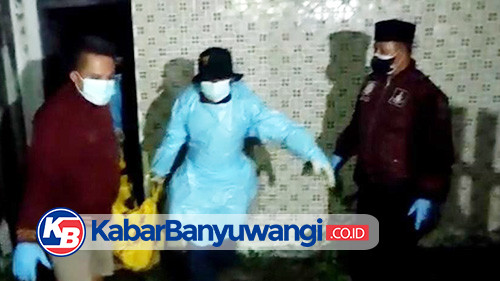 Pria Sebatang Kara Tewas Membusuk di Dalam Rumahnya | Portal Kabar Seputar Banyuwangi