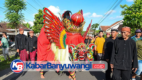 Berbagai Atraksi Ritual Budaya Ramaikan Momen Libur Lebaran di Banyuwangi, Catat Tanggalnya ...