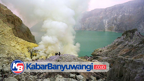 TWA Ijen Dibuka Kembali, Wisatawan Wajib Patuhi Aturan dengan ...