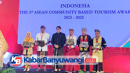 Desa Tamansari Banyuwangi Raih Penghargaan di Ajang Asean Tourism ...