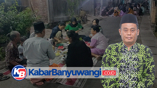 Tradisi Ritual Amin Pikin Digelar Tiga Hari di Cungking Banyuwangi | Portal Kabar Seputar Banyuwangi