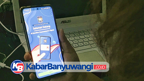 Pemkab Banyuwangi Gencar Sosialisasi Penggunaan KTP Digital | Portal ...
