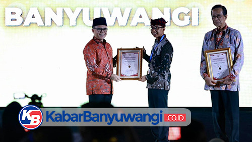 Satu-Satunya di Indonesia, Banyuwangi Sabet SAKIP AA | Portal Kabar ...