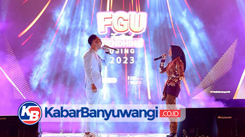 Festival Gending Using Jadi Ajang Apresiasi Penyanyi Muda hingga ...