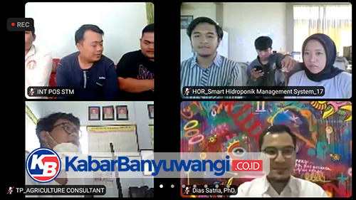 Mentoring Jagoan Tani, Ajak Anak Muda Eksplor Potensi Bisnis Pertanian ...