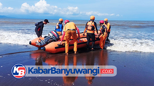 Empat Pelajar Terseret Ombak Pantai Pulau Merah, Satu Hilang | Portal ...