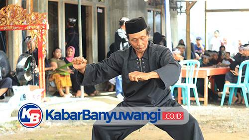 Mengenal Tradisi Pencak Sumping, Seni Bela Diri yang Kental Akan Budaya Banyuwangi | Portal ...