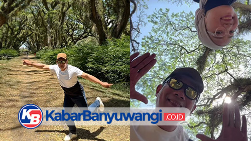 Eksplor Banyuwangi, Ridwan Kamil: Negeri Indah dan Ramah di Ujung Timur ...